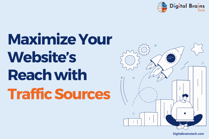 Maximize Website’s Reach: Best Traffic Sources Explained